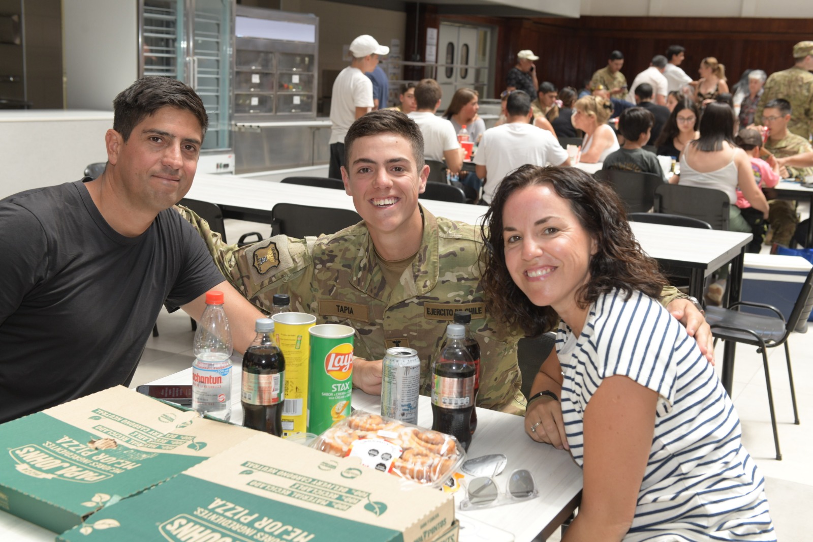 Prensa y Multimedia - Ejército de Chile