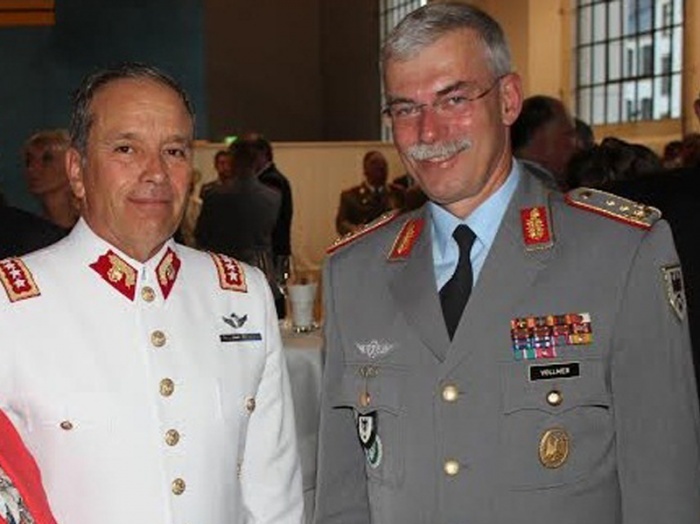 Prensa y Multimedia - Ejército de Chile