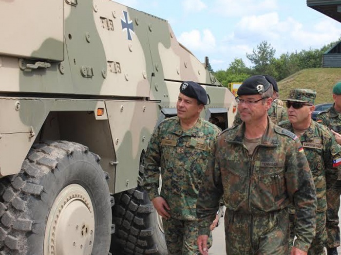 Prensa y Multimedia - Ejército de Chile