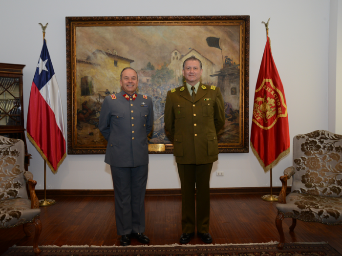 Prensa y Multimedia - Ejército de Chile