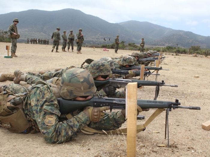 Prensa y Multimedia - Ejército de Chile