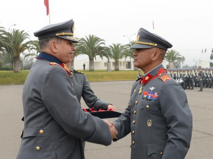 Prensa y Multimedia - Ejército de Chile