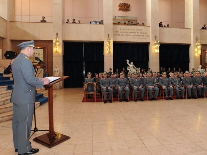 Prensa y Multimedia - Ejército de Chile