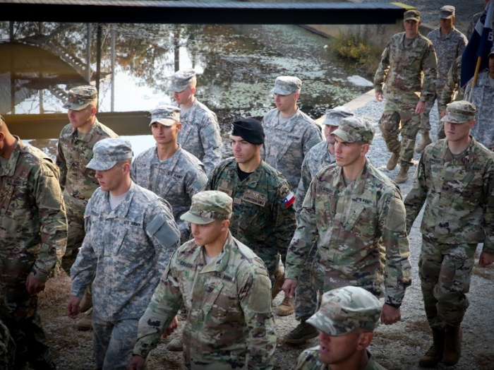 Prensa y Multimedia - Ejército de Chile