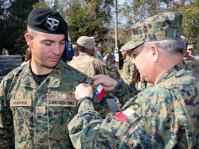 Prensa y Multimedia - Ejército de Chile