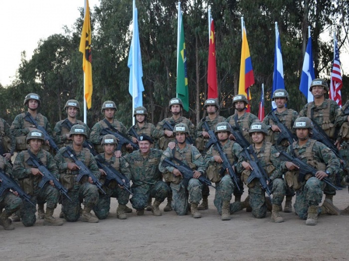 Prensa y Multimedia - Ejército de Chile