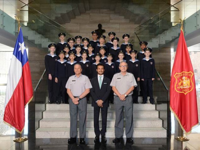 Prensa y Multimedia - Ejército de Chile