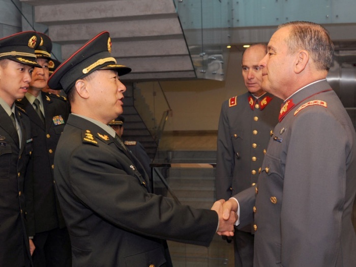 Prensa y Multimedia - Ejército de Chile