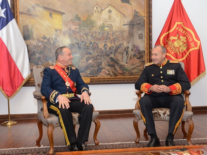 Prensa y Multimedia - Ejército de Chile