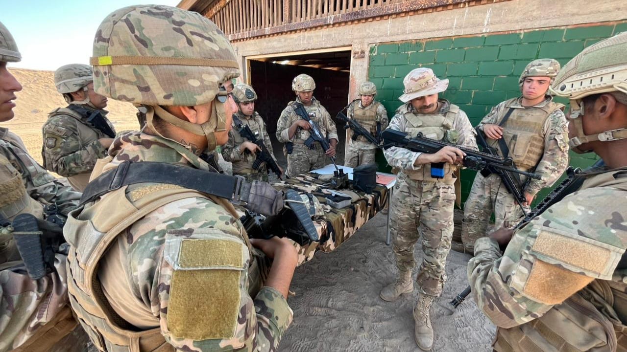 Prensa y Multimedia - Ejército de Chile