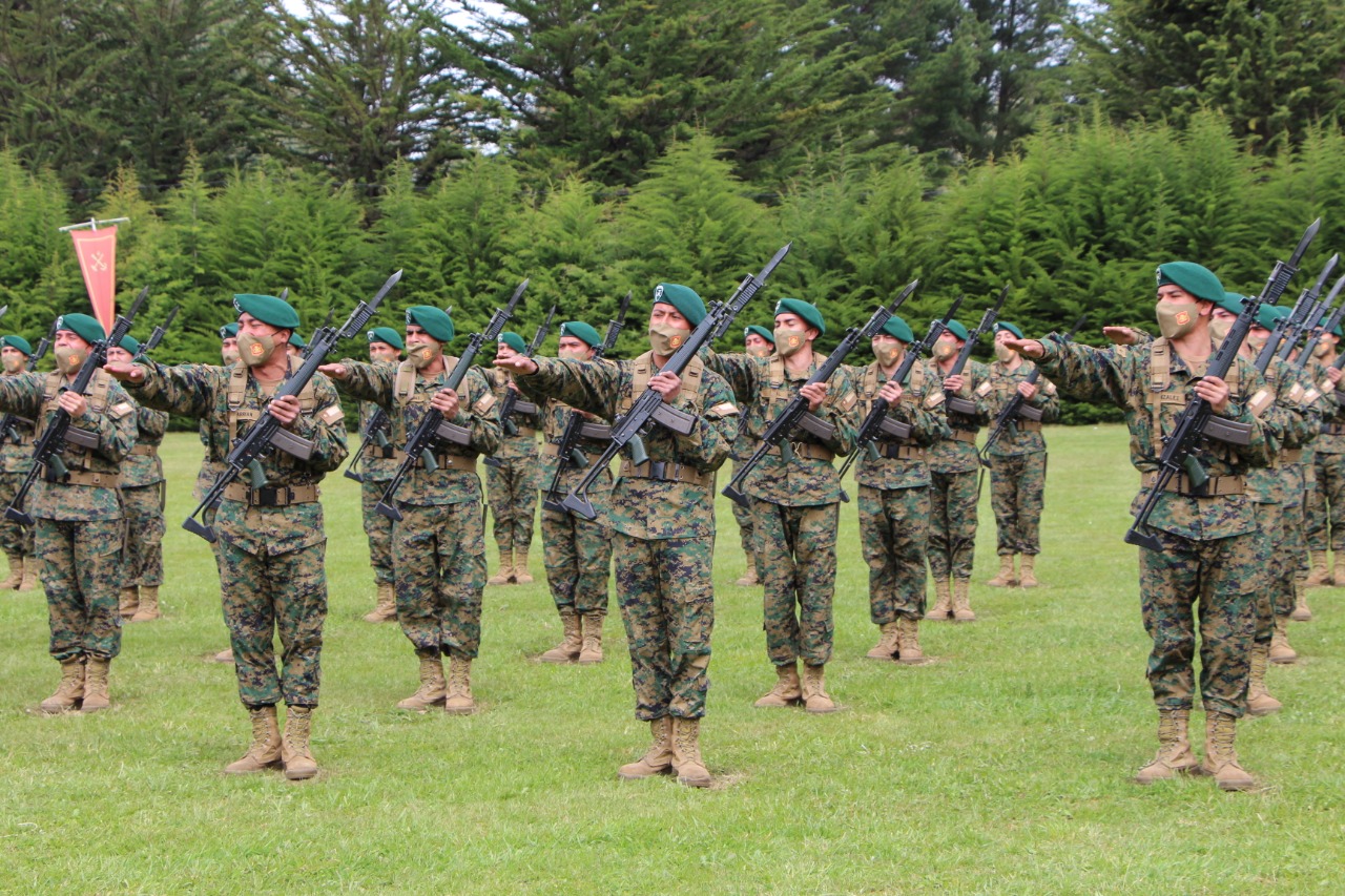 Prensa y Multimedia - Ejército de Chile