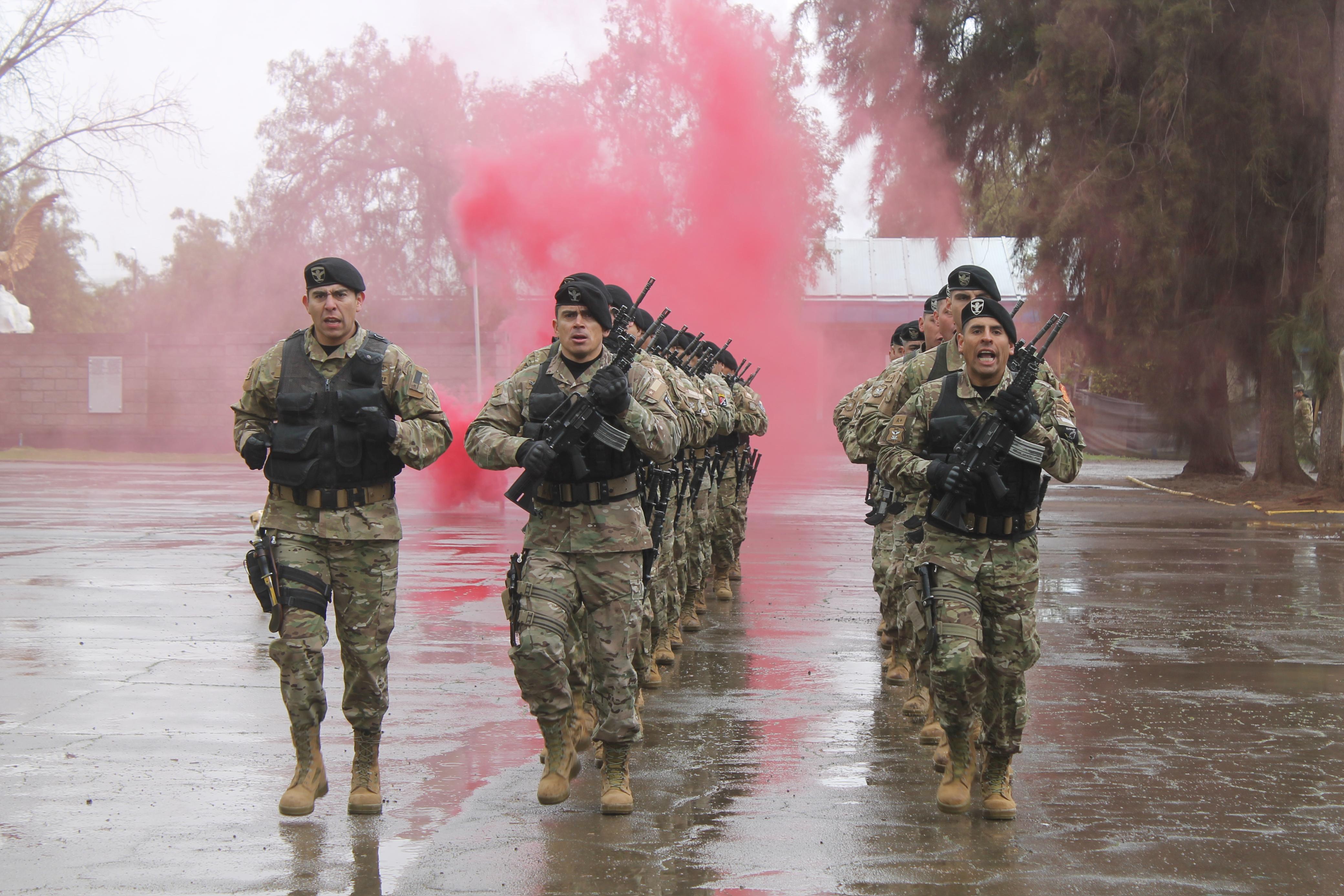 Prensa y Multimedia - Ejército de Chile
