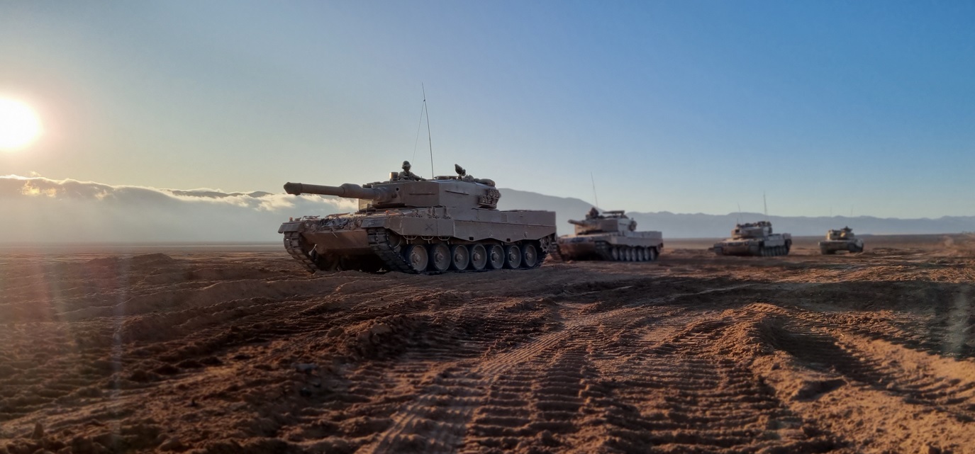 Prensa y Multimedia - Ejército de Chile