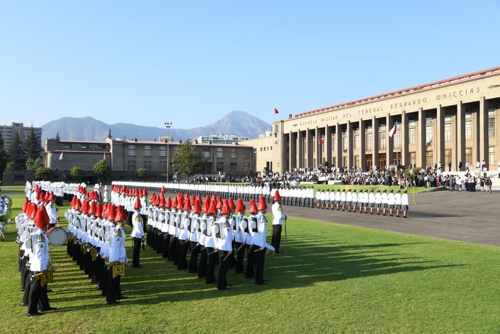 Prensa y Multimedia - Ejército de Chile