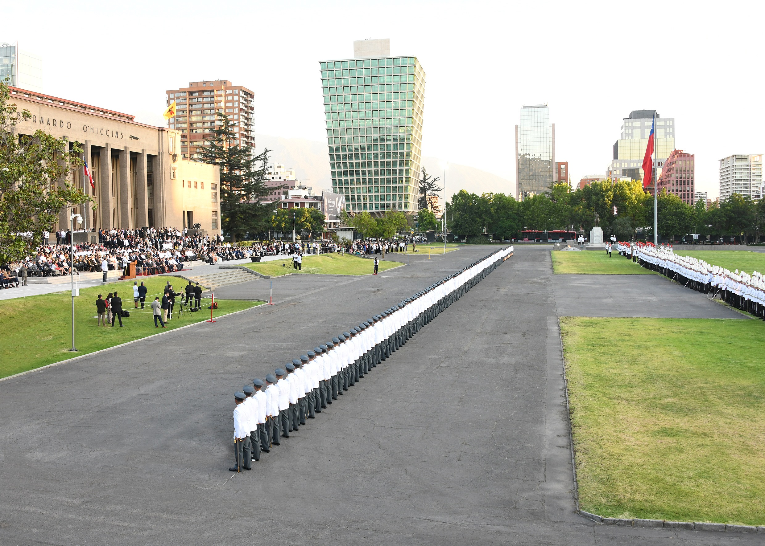 Prensa y Multimedia - Ejército de Chile
