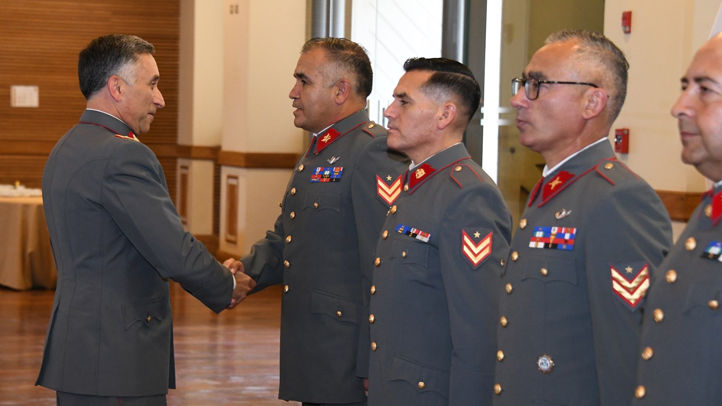 Prensa y Multimedia - Ejército de Chile
