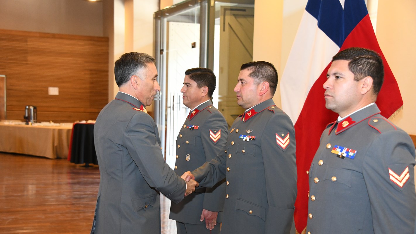 Prensa y Multimedia - Ejército de Chile