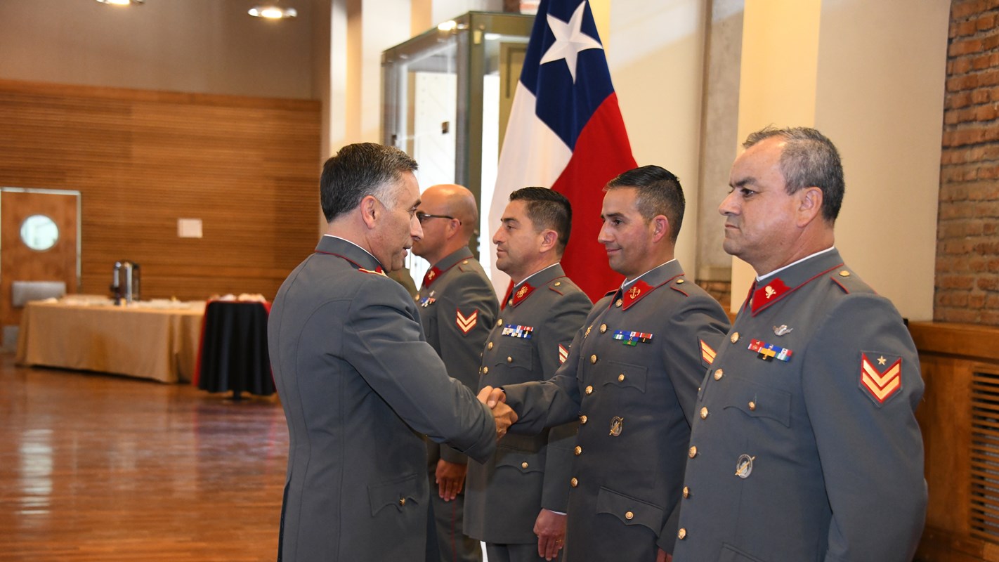 Prensa y Multimedia - Ejército de Chile