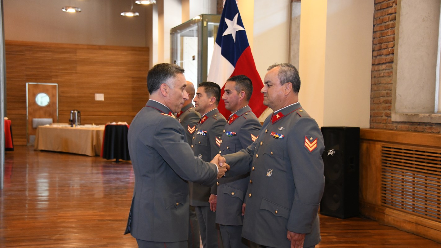 Prensa y Multimedia - Ejército de Chile
