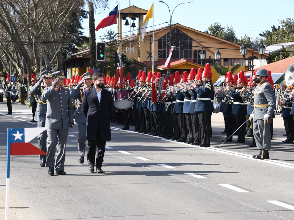 Prensa y Multimedia - Ejército de Chile