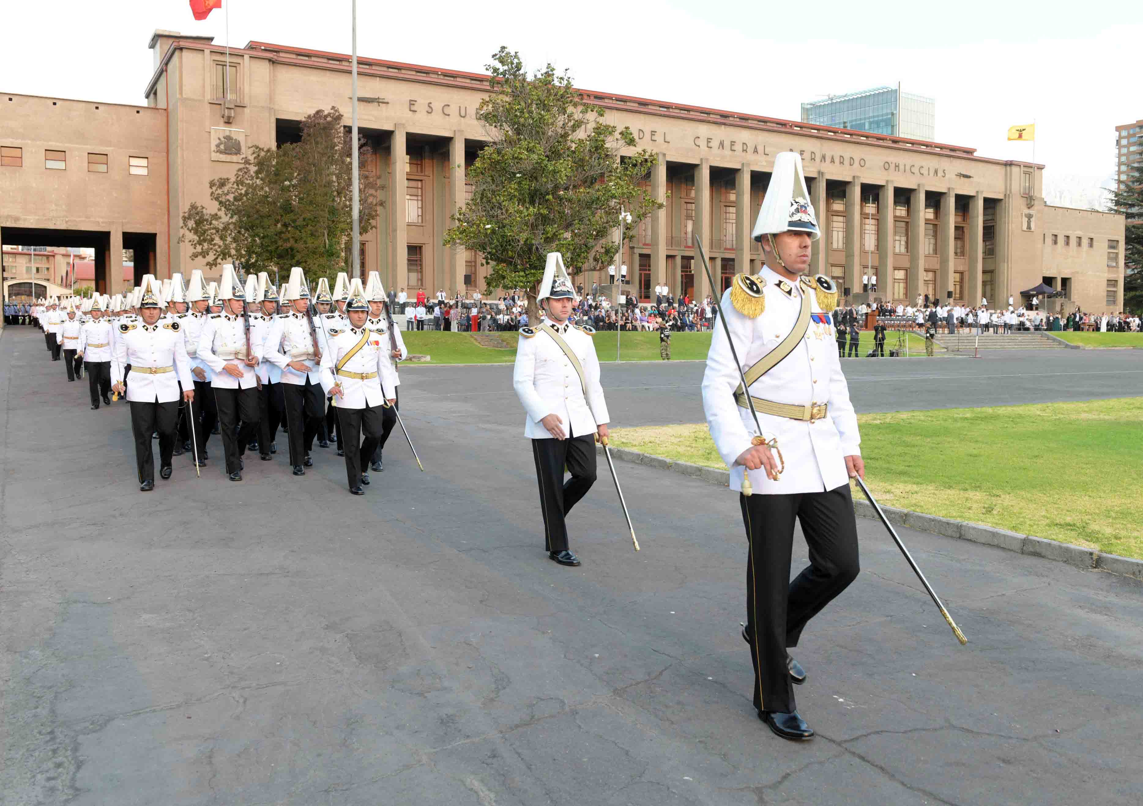 Prensa y Multimedia - Ejército de Chile