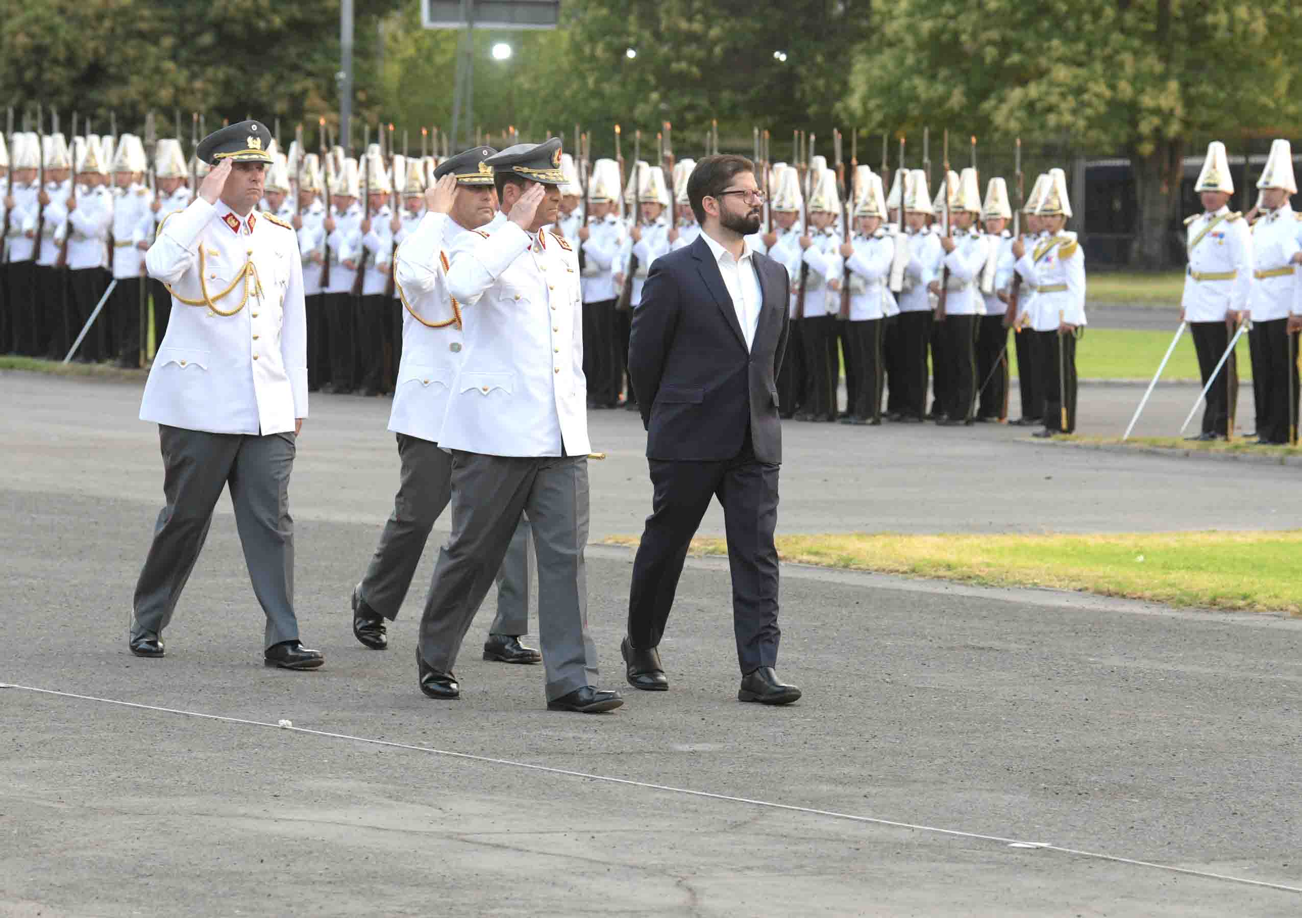 Prensa y Multimedia - Ejército de Chile