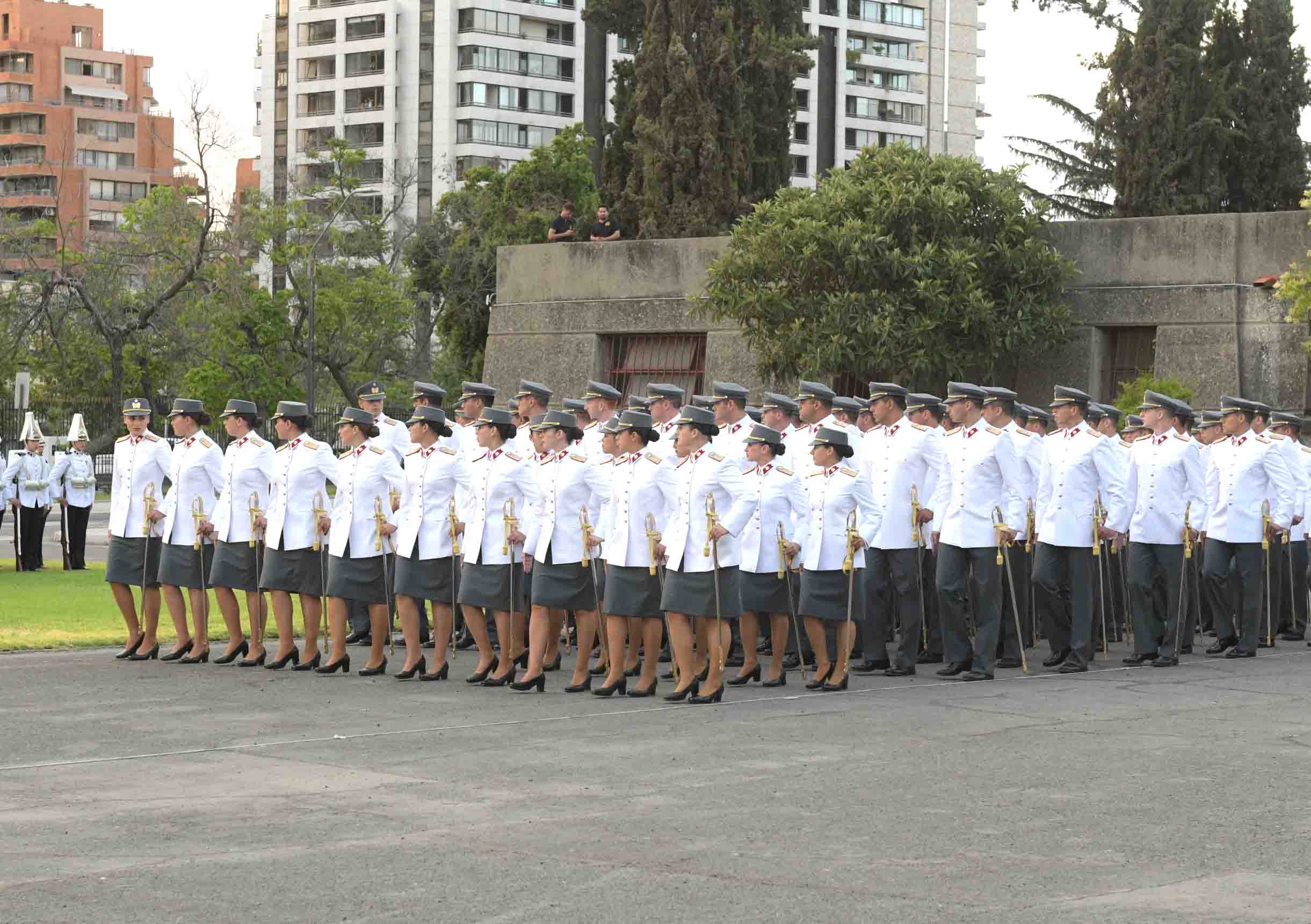 Prensa y Multimedia - Ejército de Chile