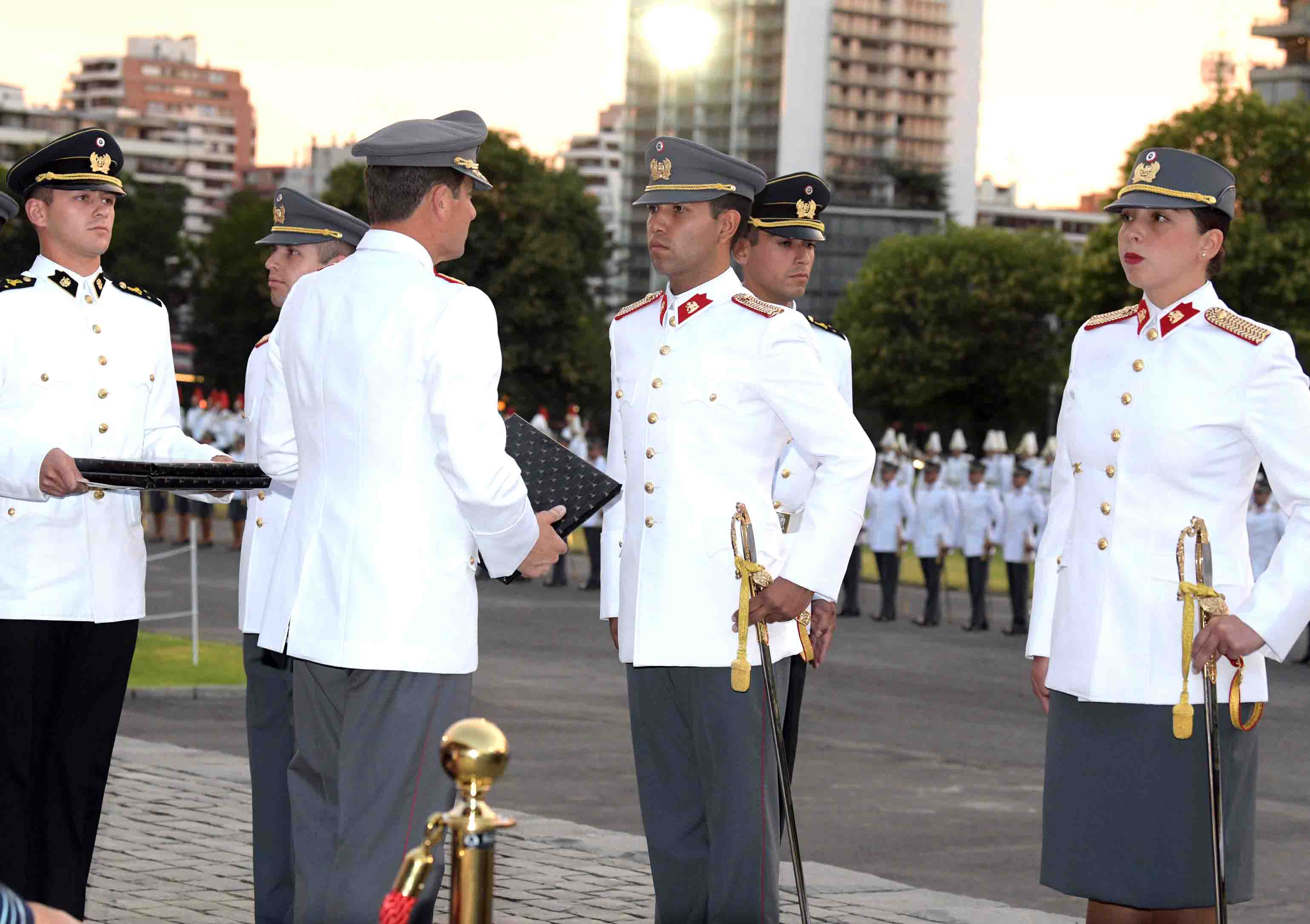 Prensa y Multimedia - Ejército de Chile