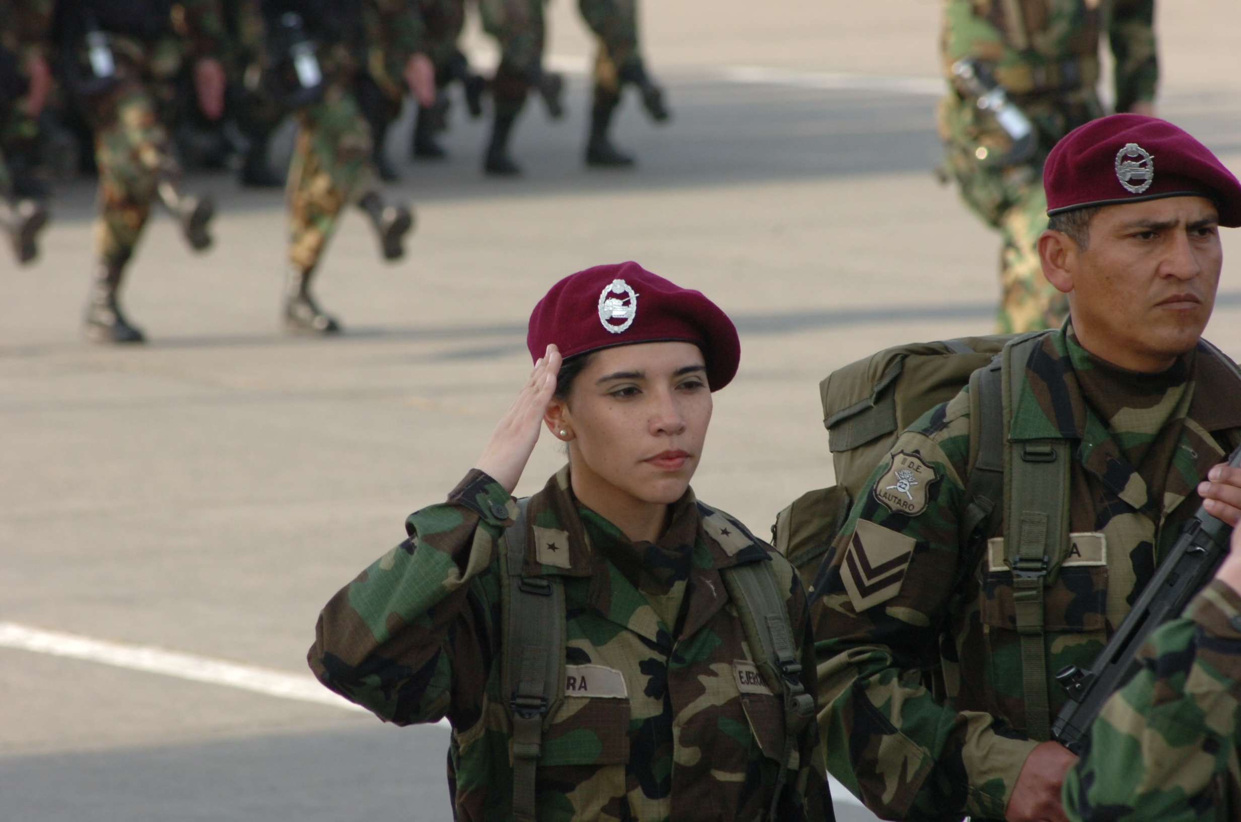 Prensa y Multimedia - Ejército de Chile
