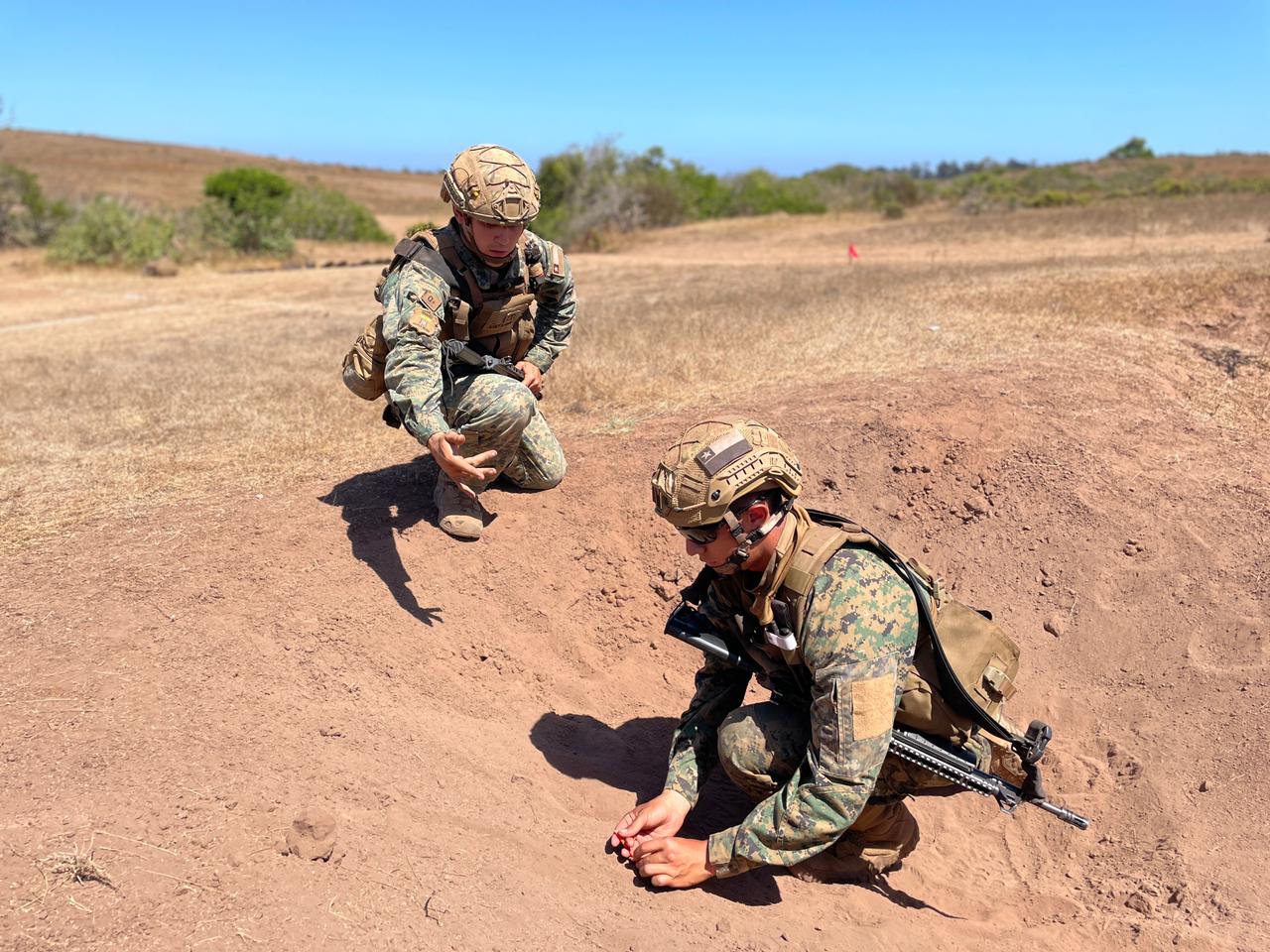 Prensa y Multimedia - Ejército de Chile