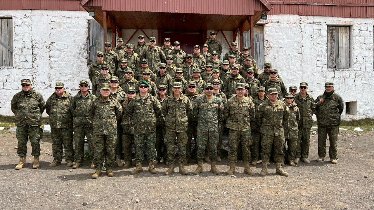 Prensa y Multimedia - Ejército de Chile