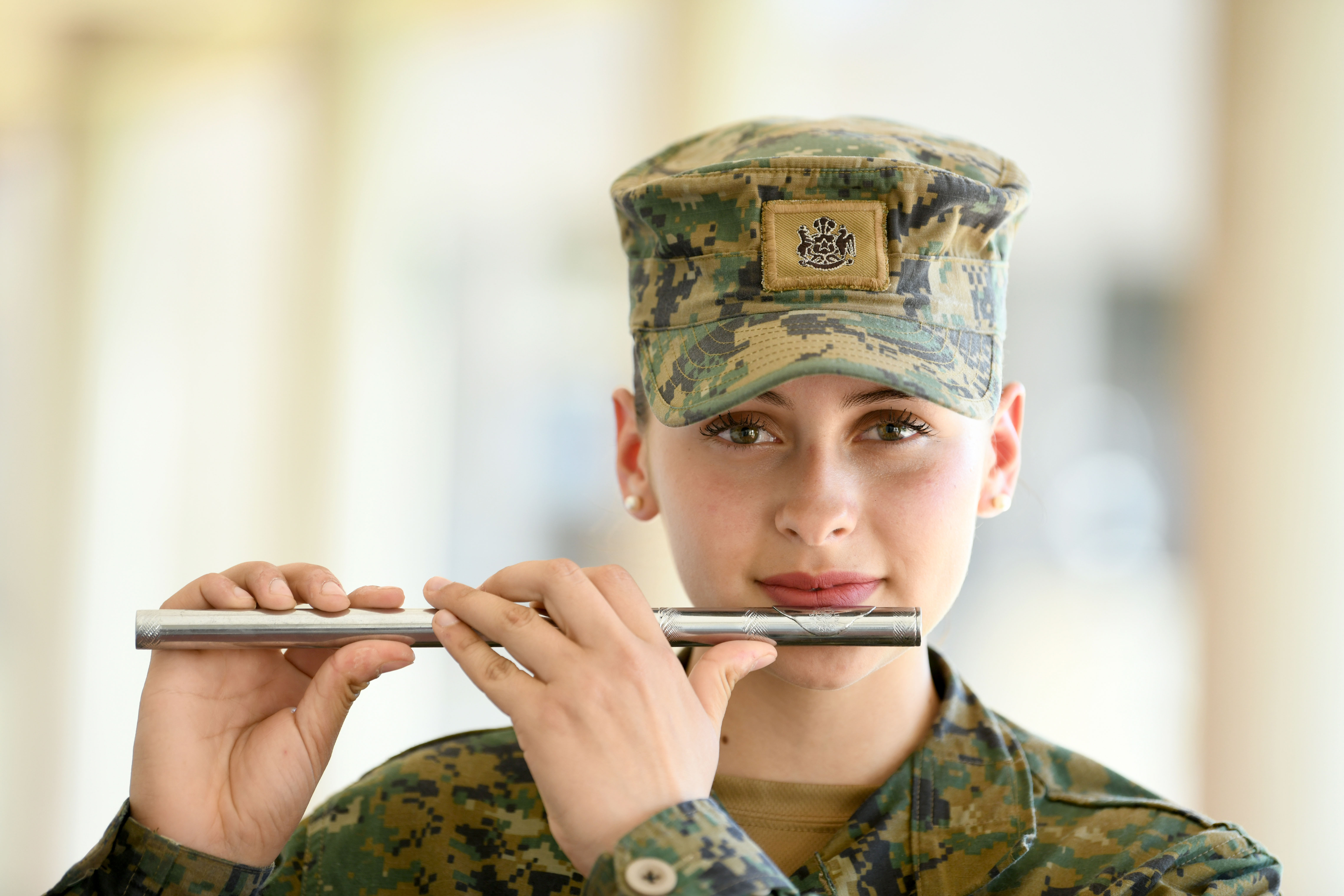 Prensa y Multimedia - Ejército de Chile