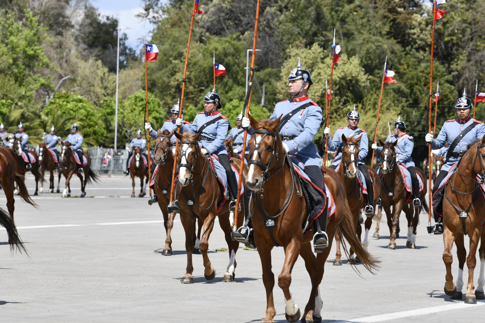 Prensa y Multimedia - Ejército de Chile