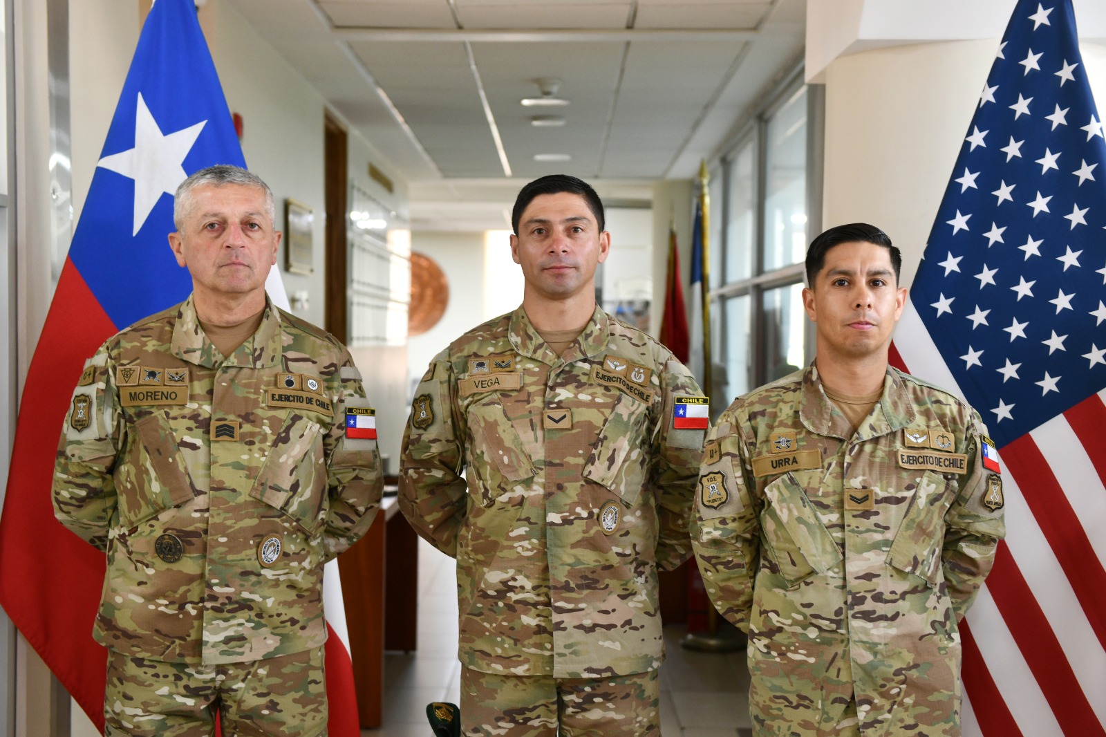 Prensa y Multimedia - Ejército de Chile