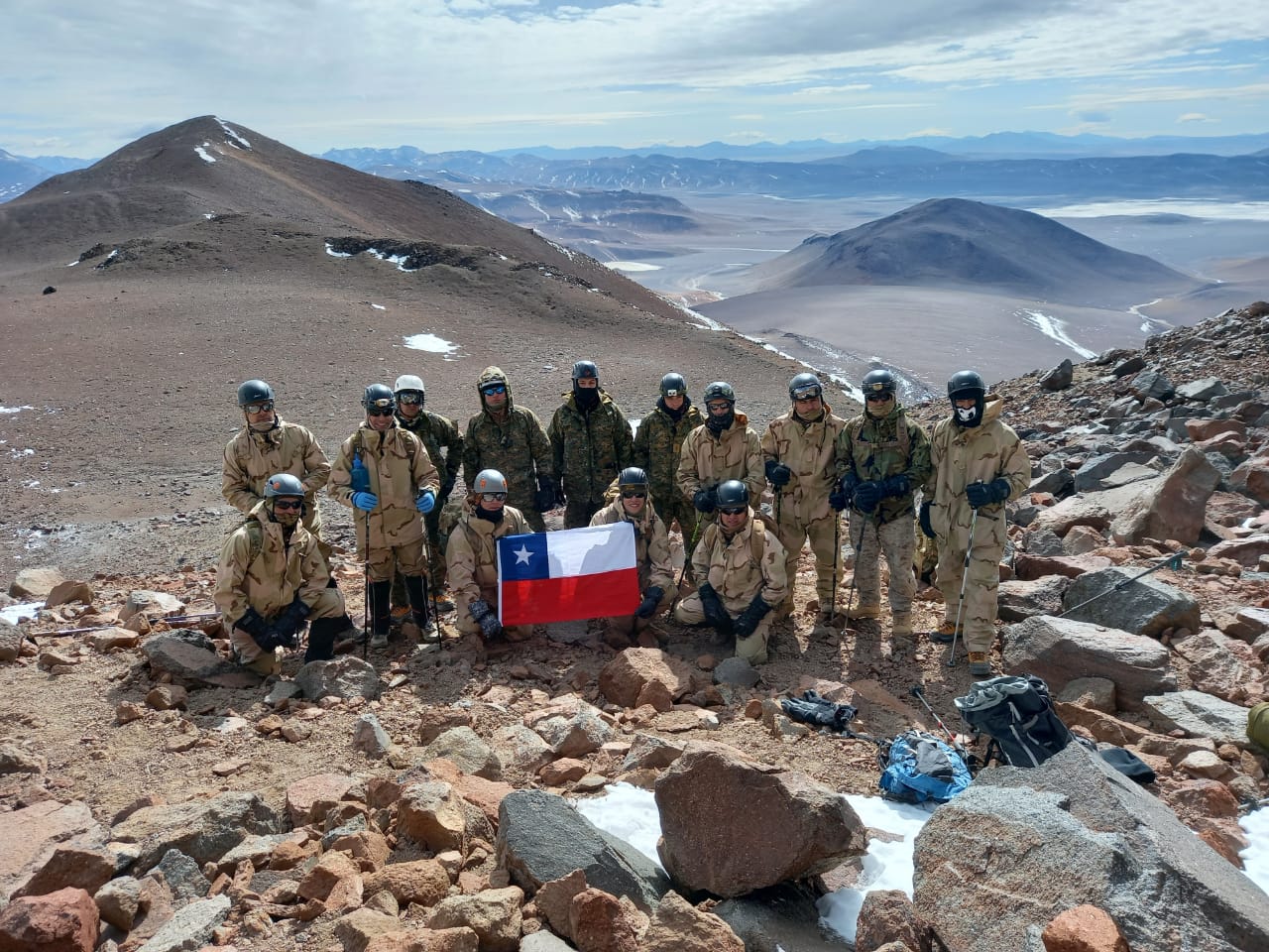 Prensa y Multimedia - Ejército de Chile
