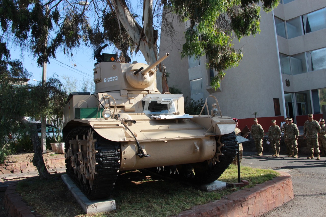 Prensa y Multimedia - Ejército de Chile