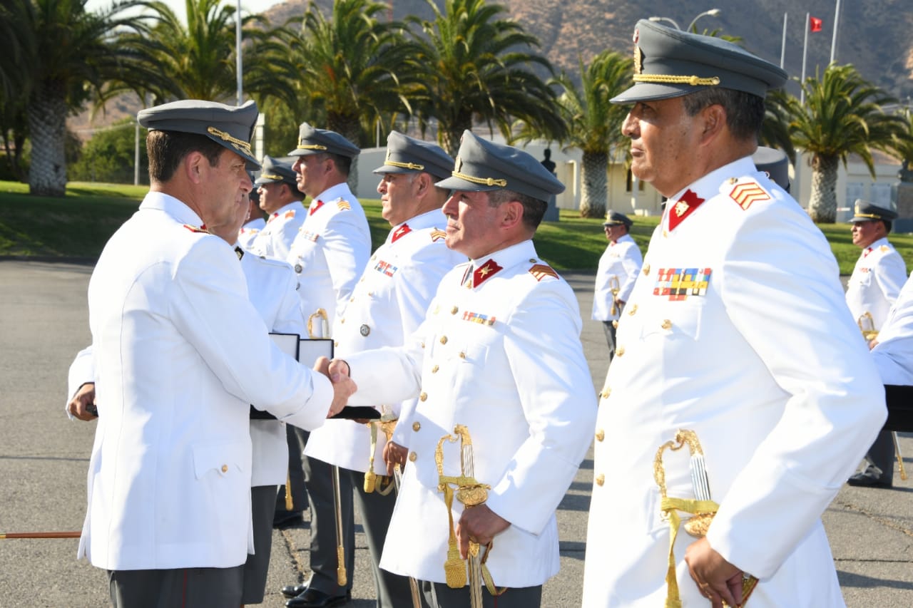 Prensa y Multimedia - Ejército de Chile