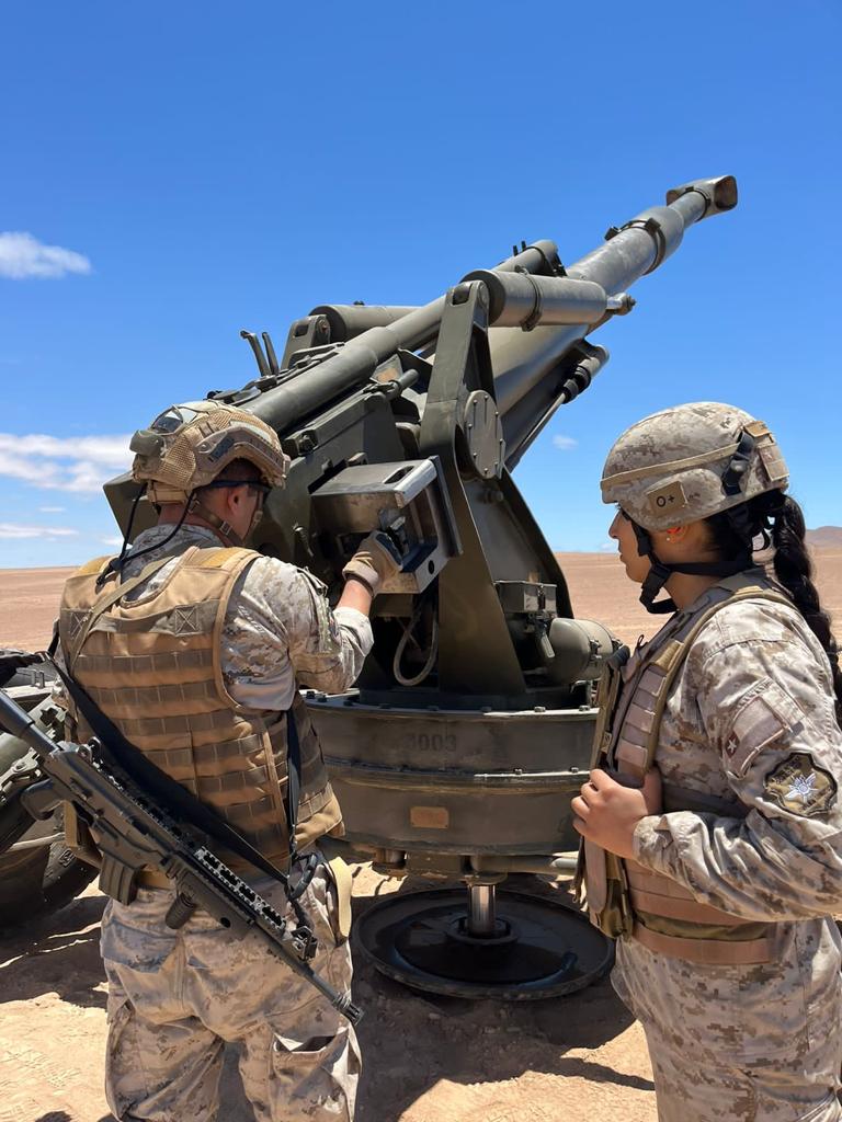 Prensa y Multimedia - Ejército de Chile