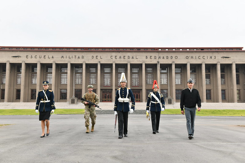 Prensa y Multimedia - Ejército de Chile