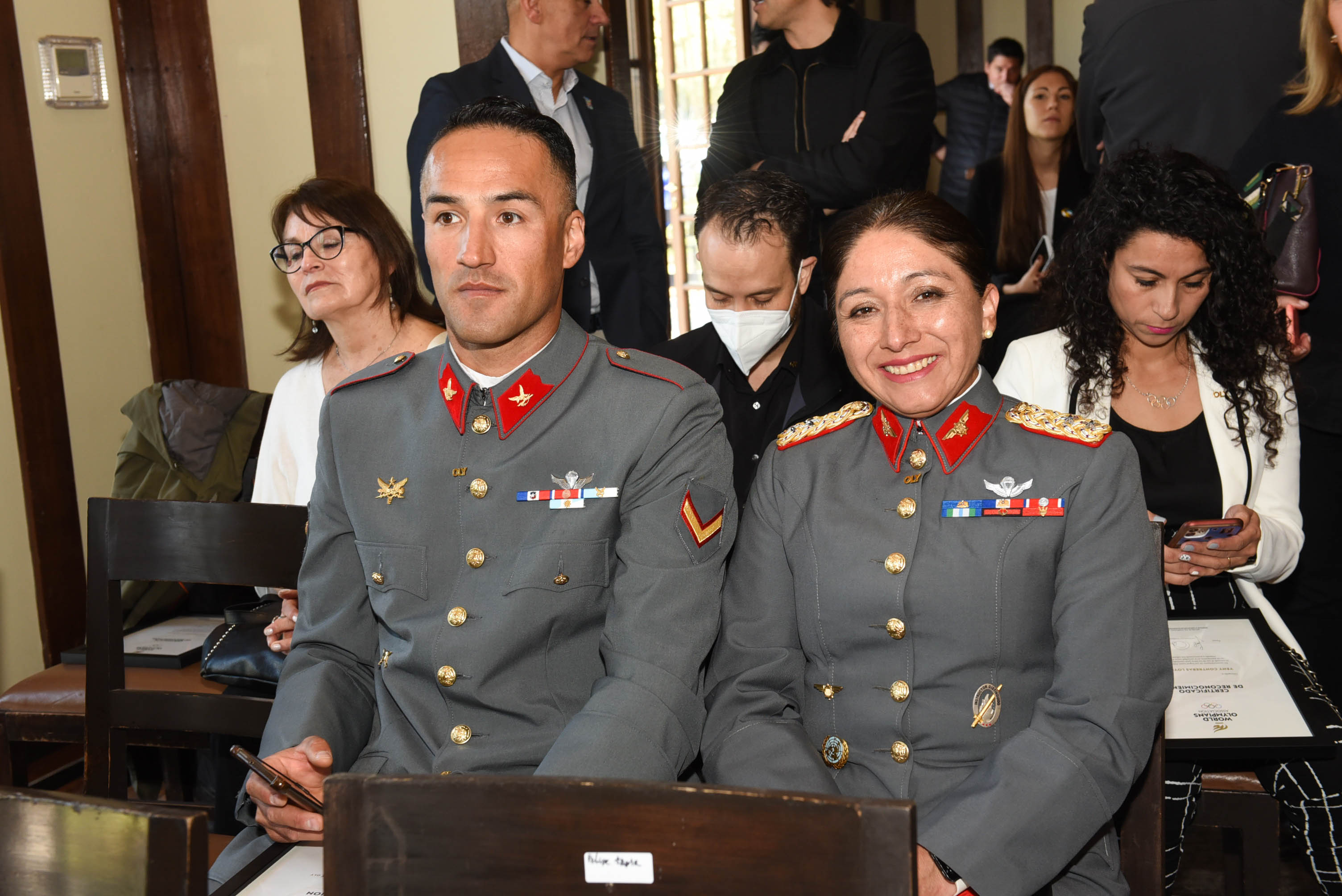 Prensa y Multimedia - Ejército de Chile