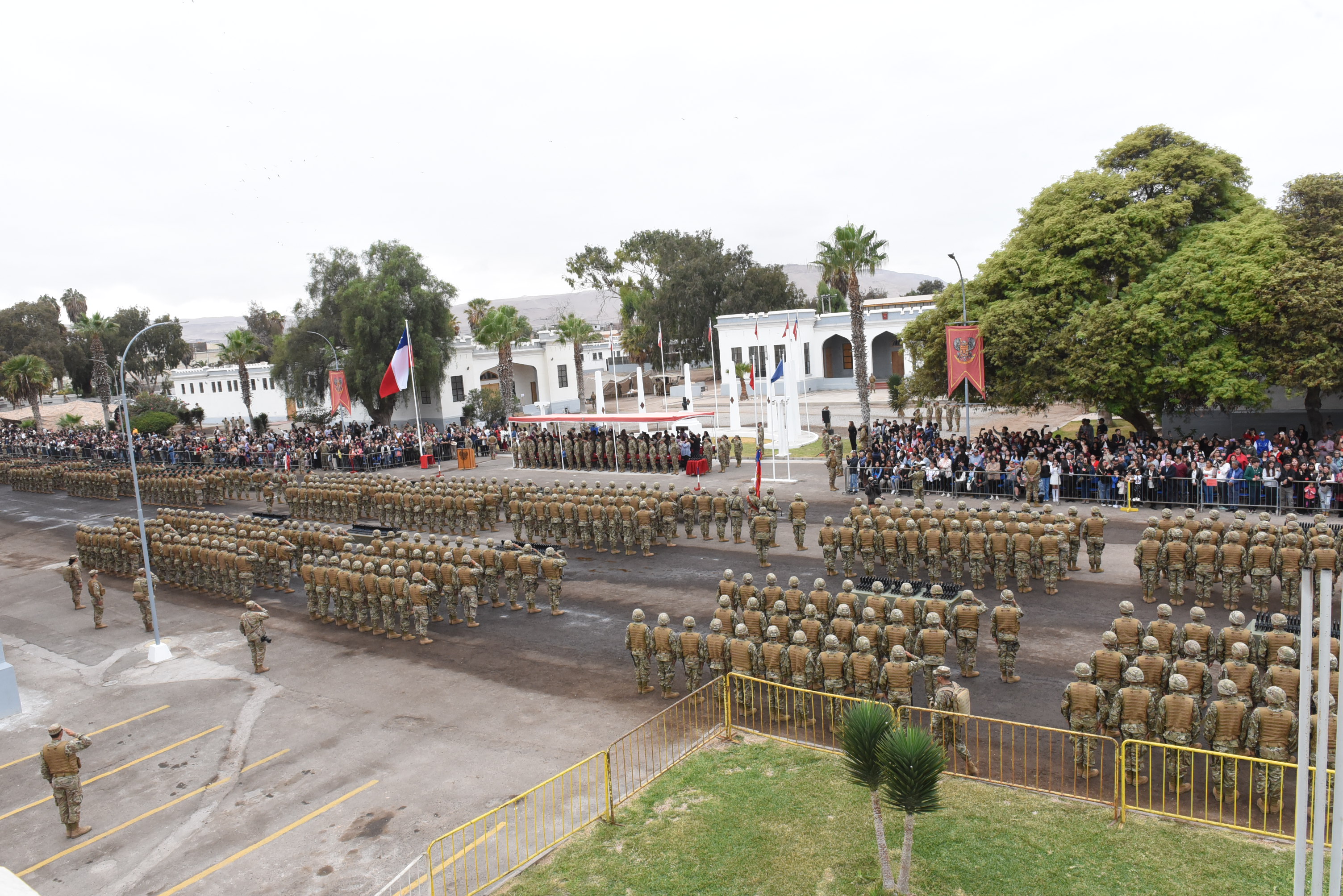 Prensa y Multimedia - Ejército de Chile