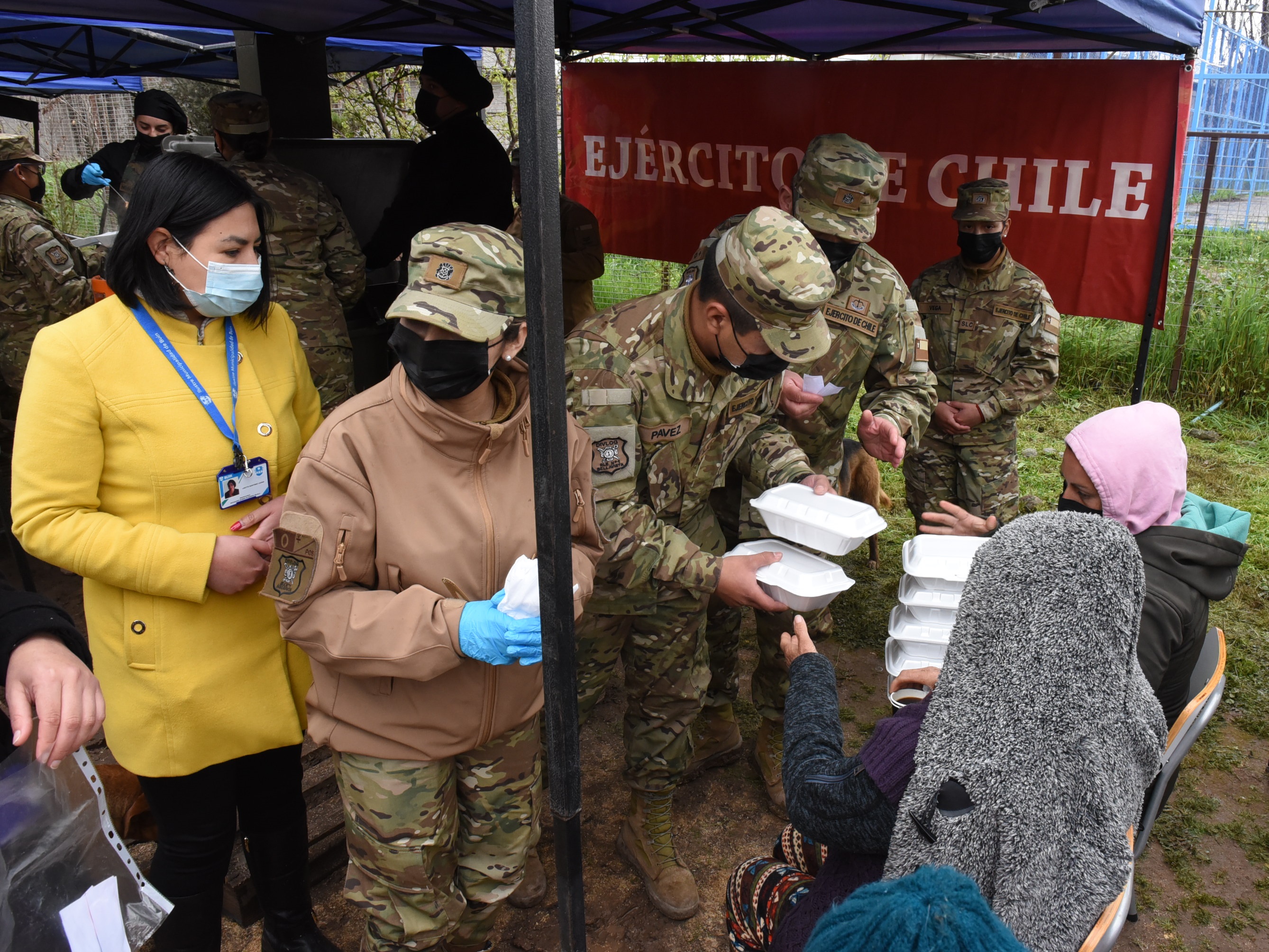Prensa y Multimedia - Ejército de Chile