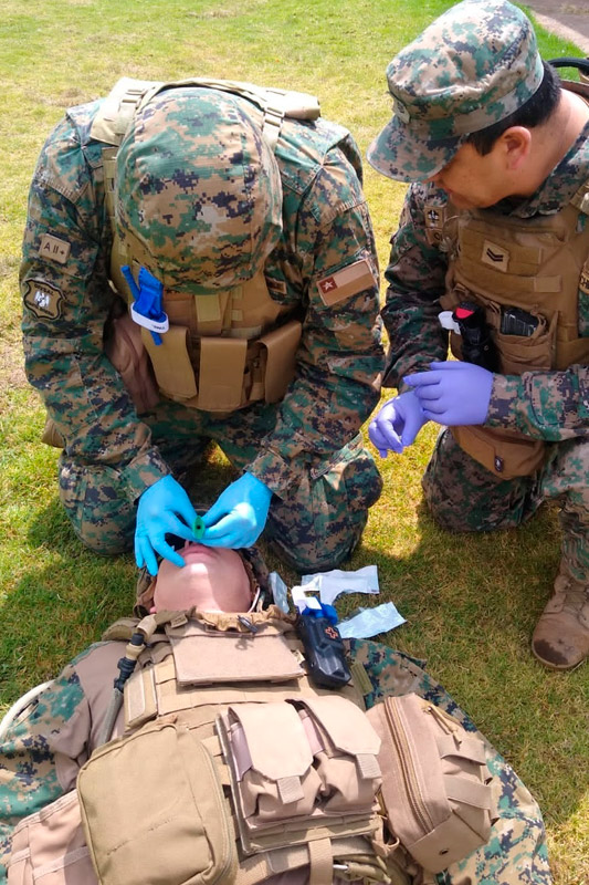 Prensa y Multimedia - Ejército de Chile