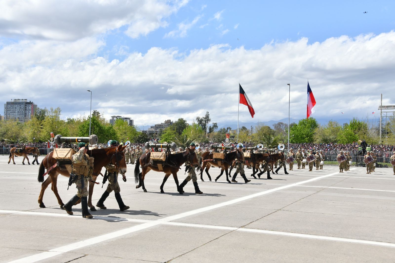 Prensa y Multimedia - Ejército de Chile