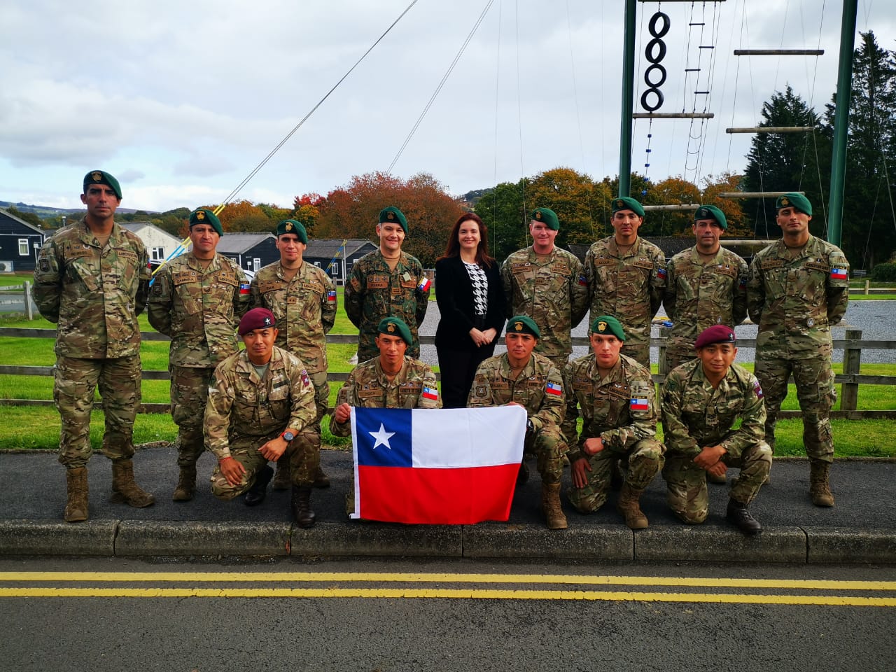 Prensa y Multimedia - Ejército de Chile