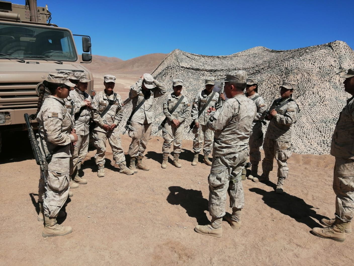 Prensa y Multimedia - Ejército de Chile