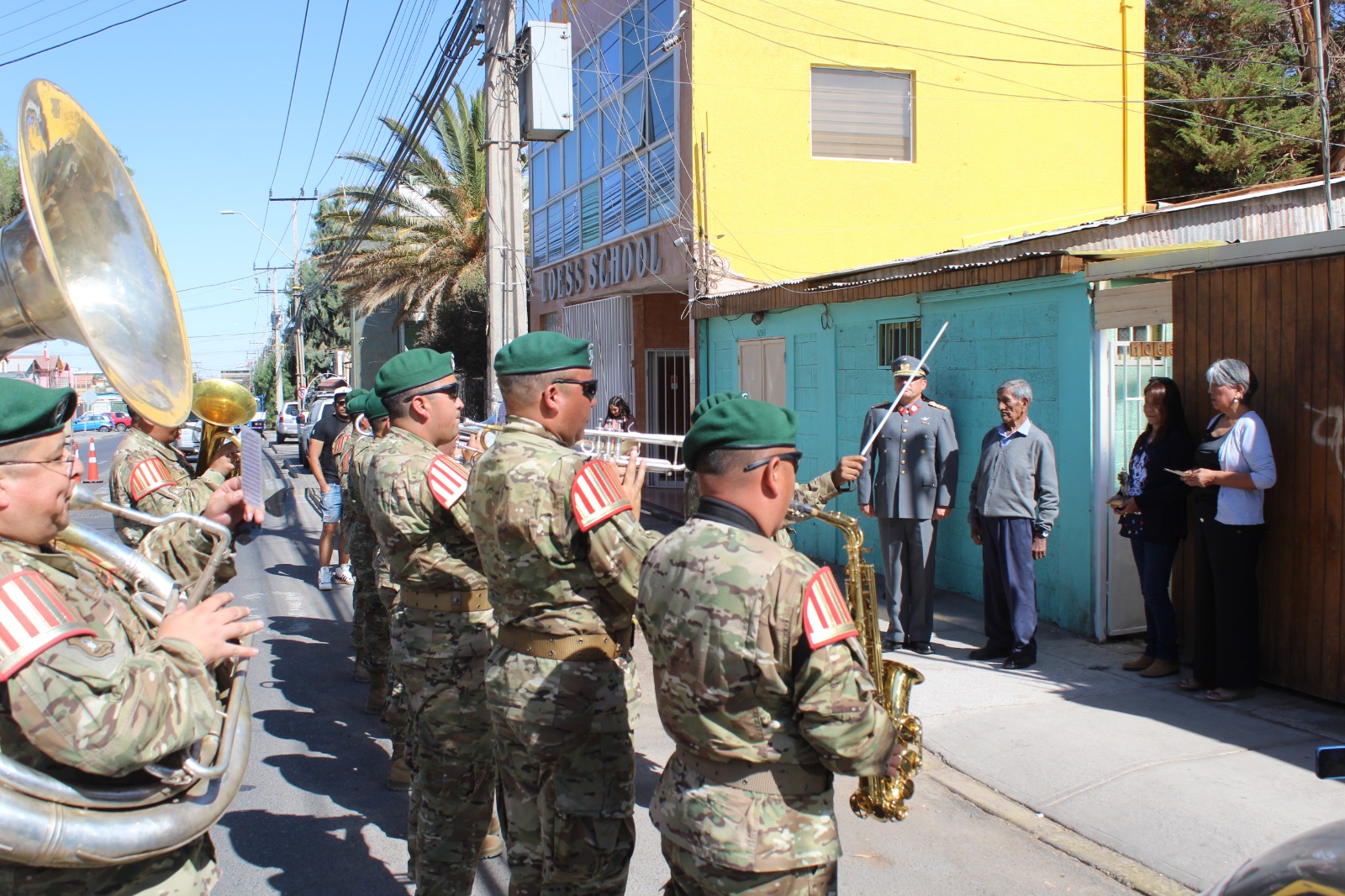 Prensa y Multimedia - Ejército de Chile