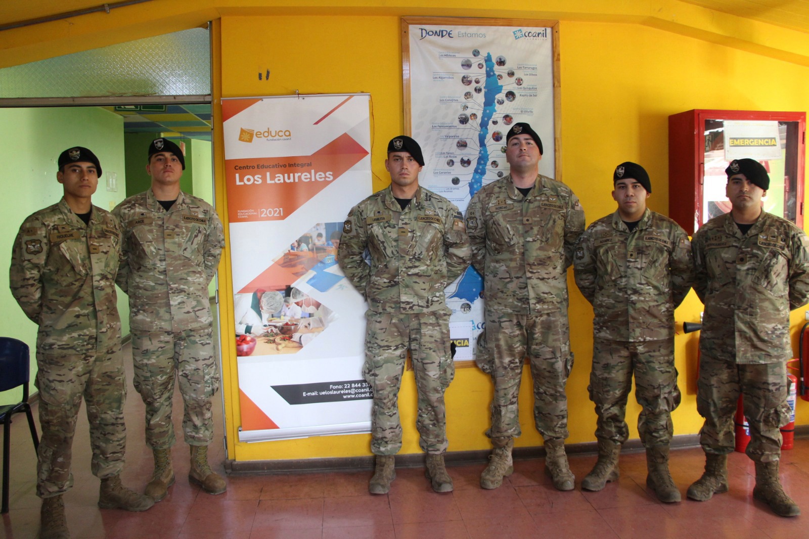 Prensa y Multimedia - Ejército de Chile