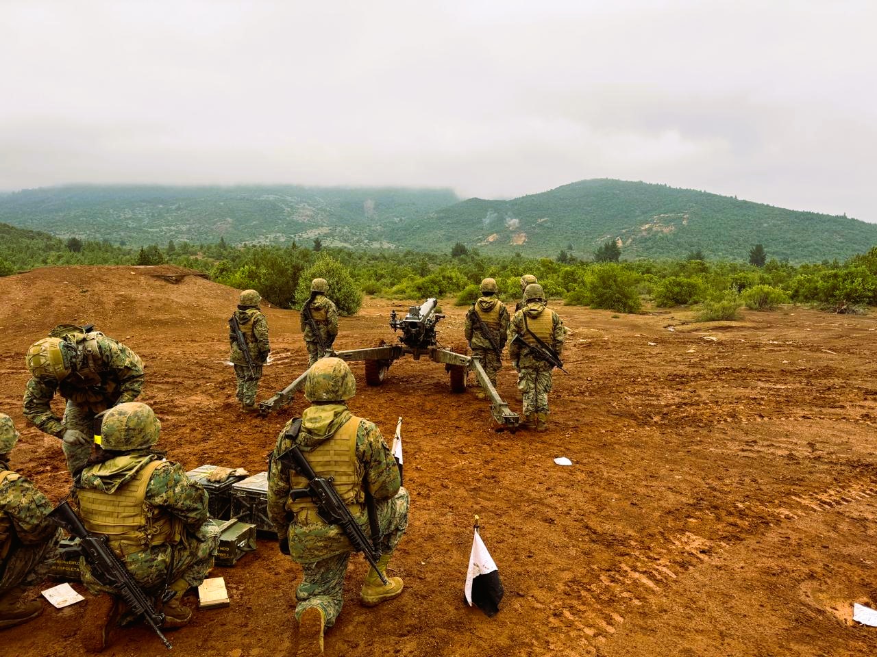 Prensa y Multimedia - Ejército de Chile