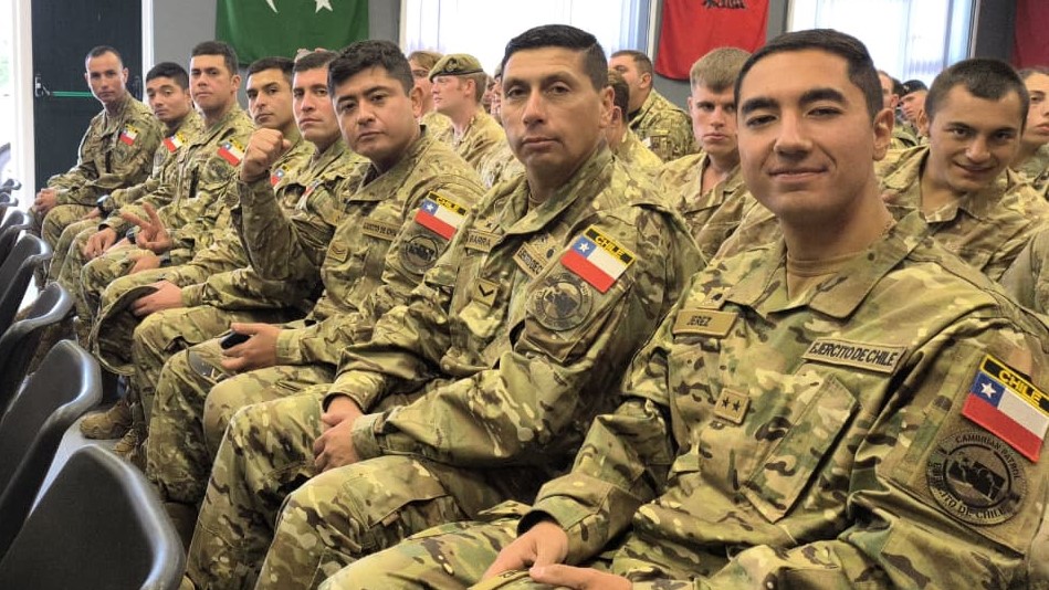 Prensa y Multimedia - Ejército de Chile